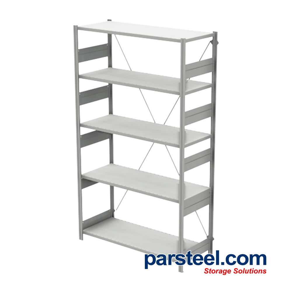 Warehouse racks and storage solutions in Florida | Parsteel