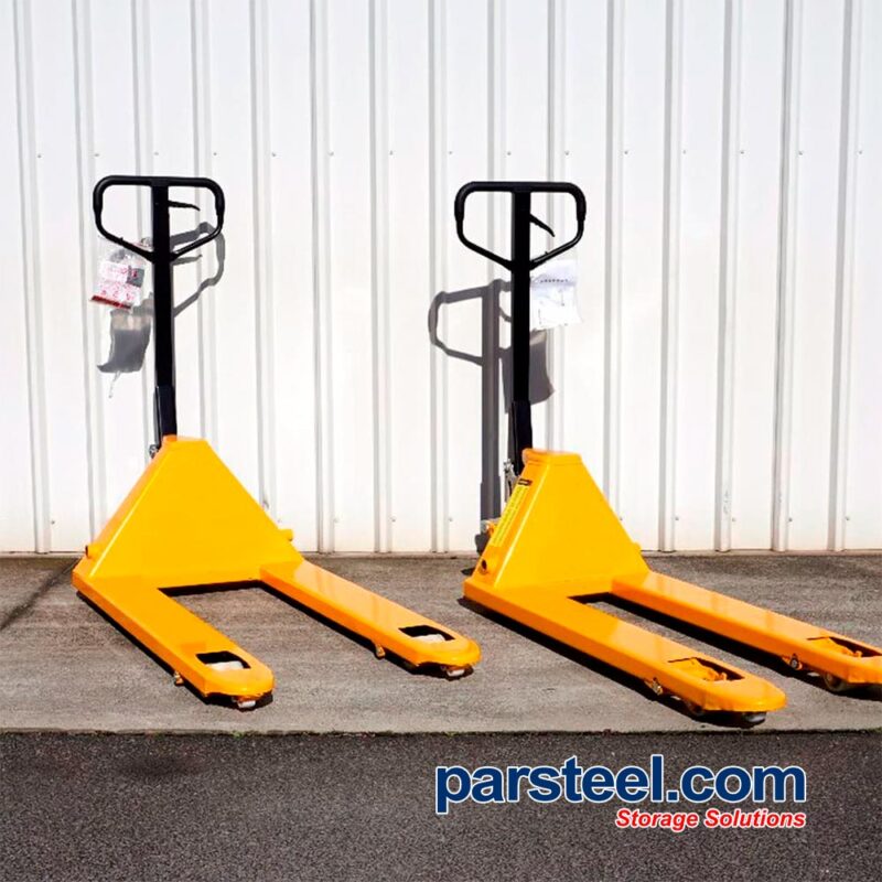 Understanding rivet and steel shelving systems | Parsteel