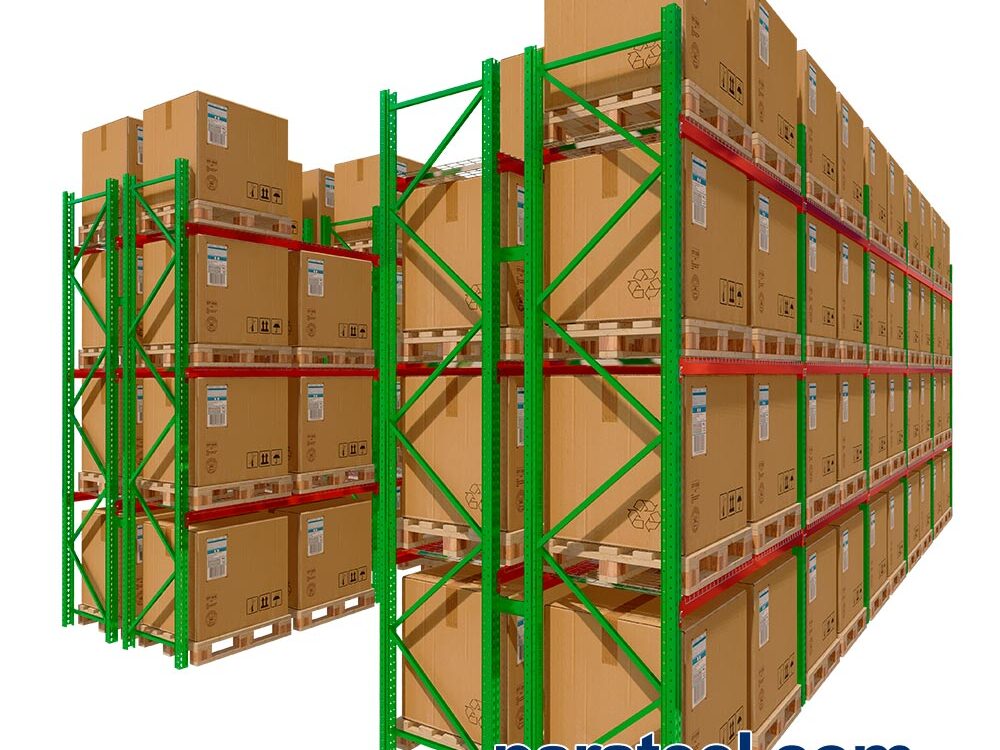 Home - Pallet Racks and Storage Solutions - Parsteel - Storage ...