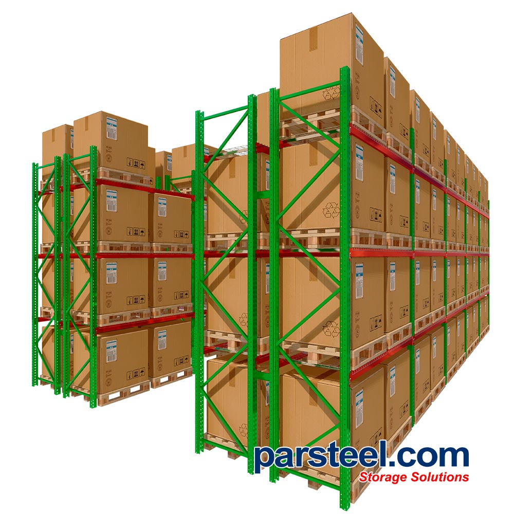How to Choose the Best Storage Racking to Maximize Warehouse Space - Parsteel - Storage ...