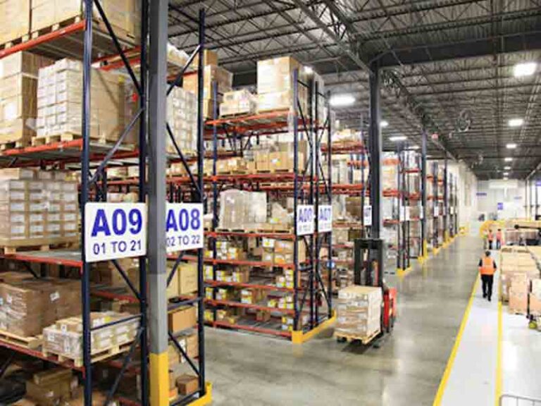 Types of Pallet Racking | Best System for Your Warehouse