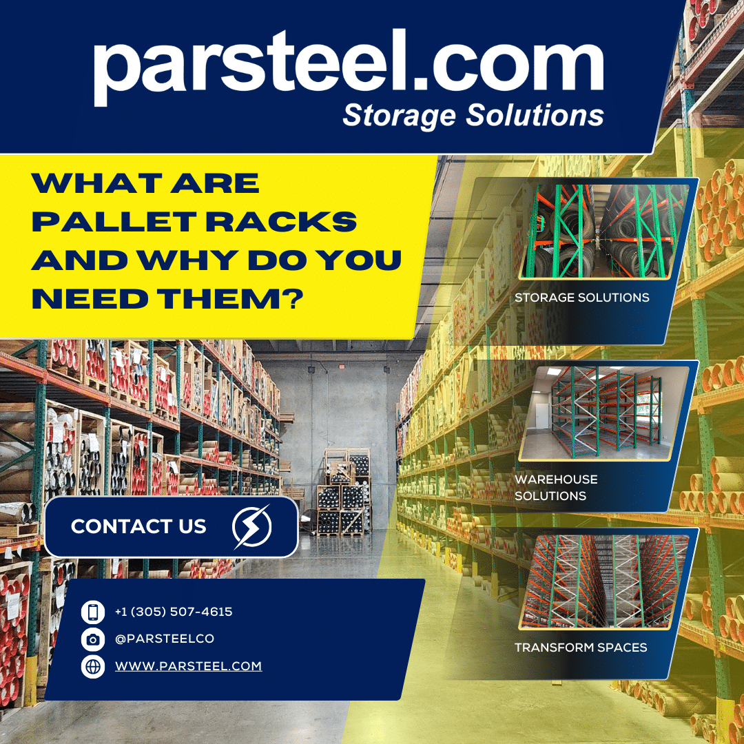 How to Choose the Best Storage Racking to Maximize Warehouse Space ...