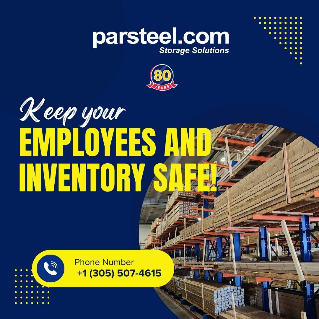 How to Choose the Right Warehouse Pallet Racks? | Parsteel