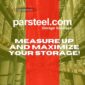 Optimal Spacing Between Warehouse Racks | Parsteel