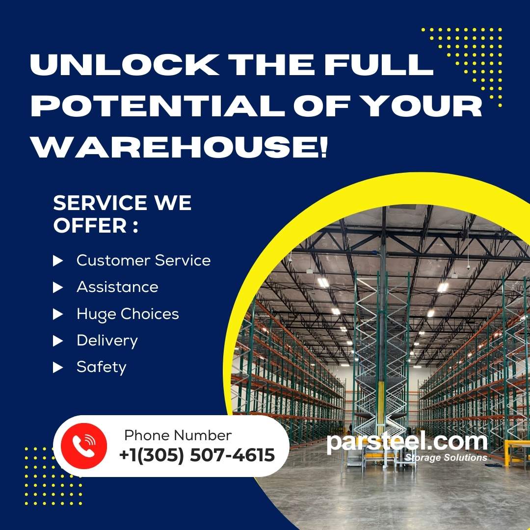 Understanding Warehouse Rack Dimensions