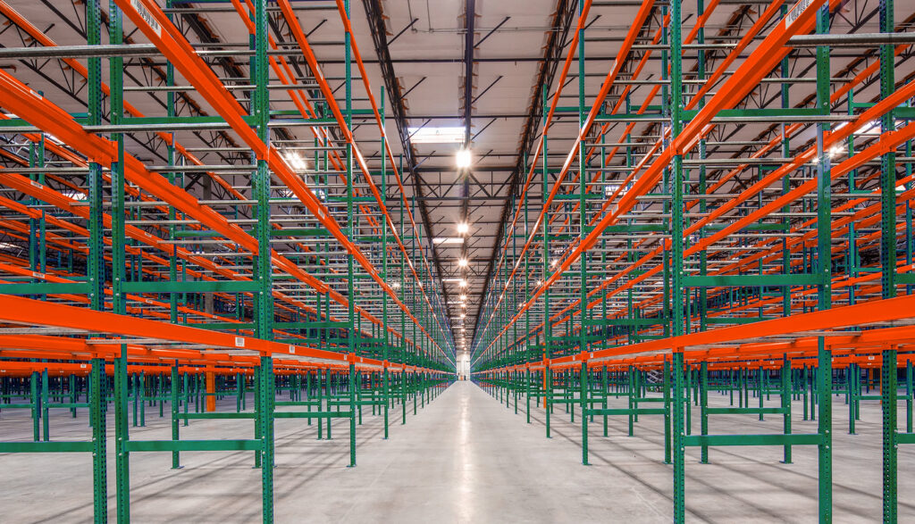 Best Practices for Industrial Pallet Racking Systems - Parsteel